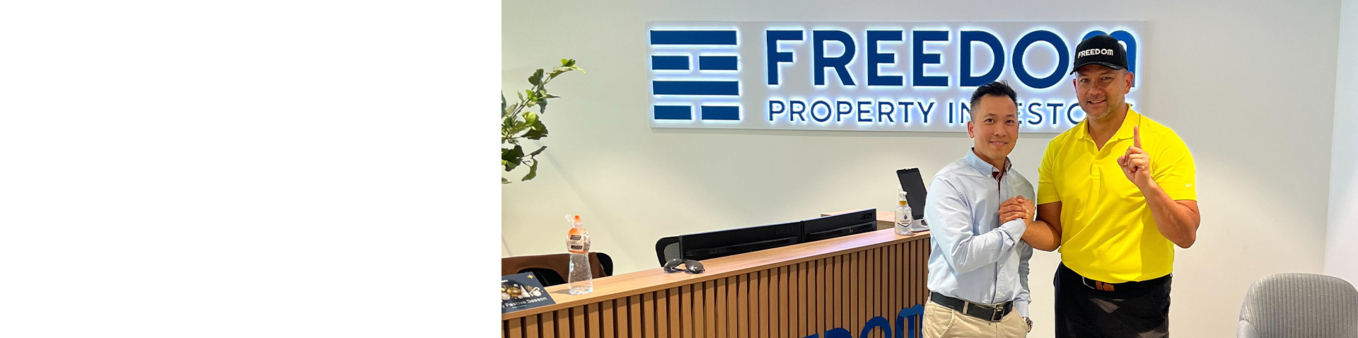 How We Become - Freedom Property Investors